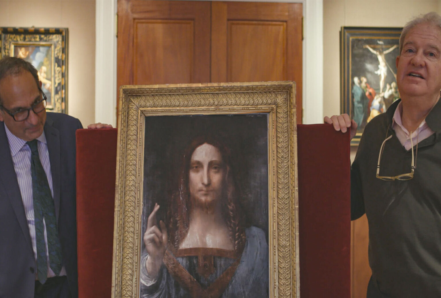 "The Lost Leonardo" is a slick, fascinating mystery that uncovers ego ...