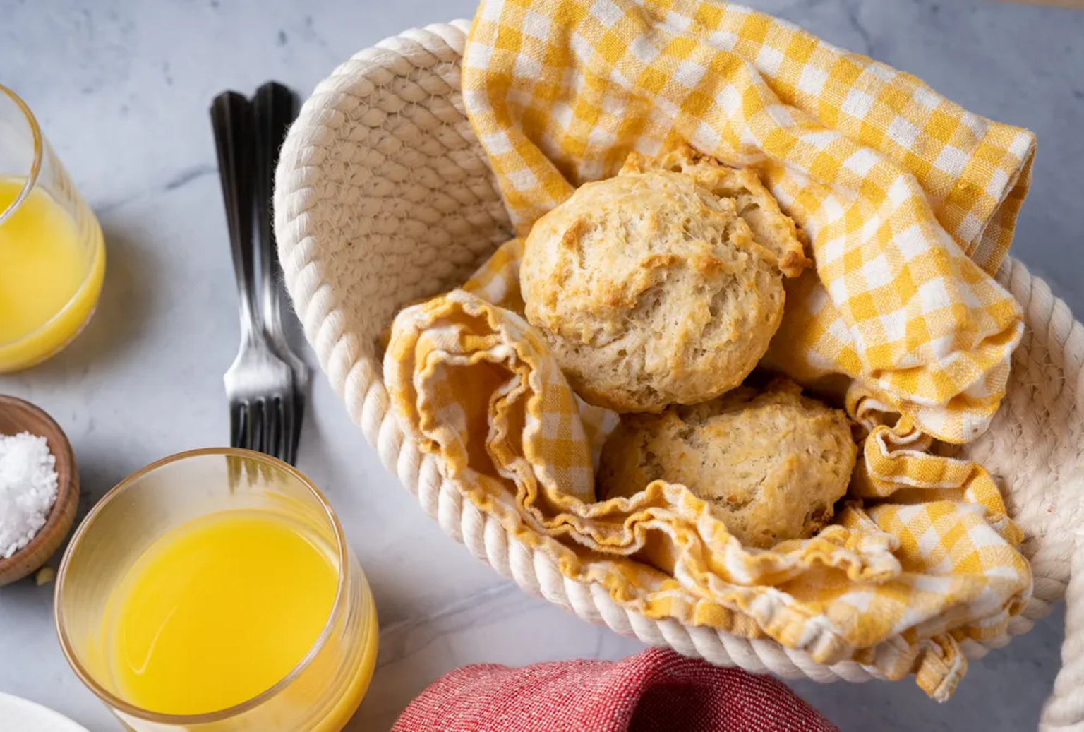 Don’t toss that sourdough discard! Make biscuits - Salon.com