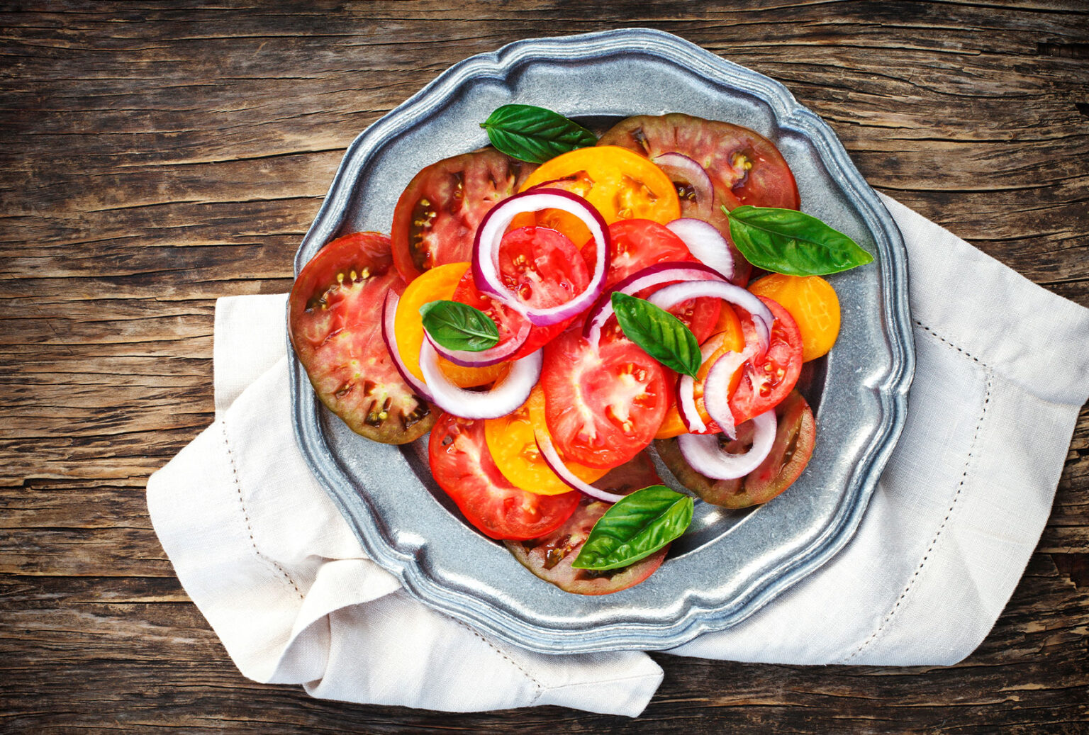 About to go shopping for heirloom tomatoes? Here's no-nonsense advice ...
