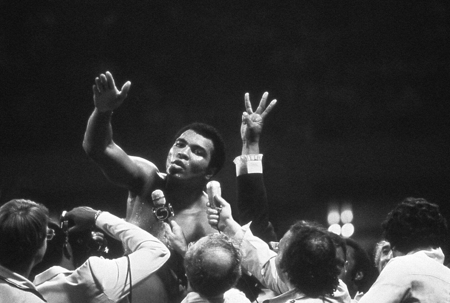 Ken Burns' new "Muhammad Ali" docuseries is worth going the distance ...