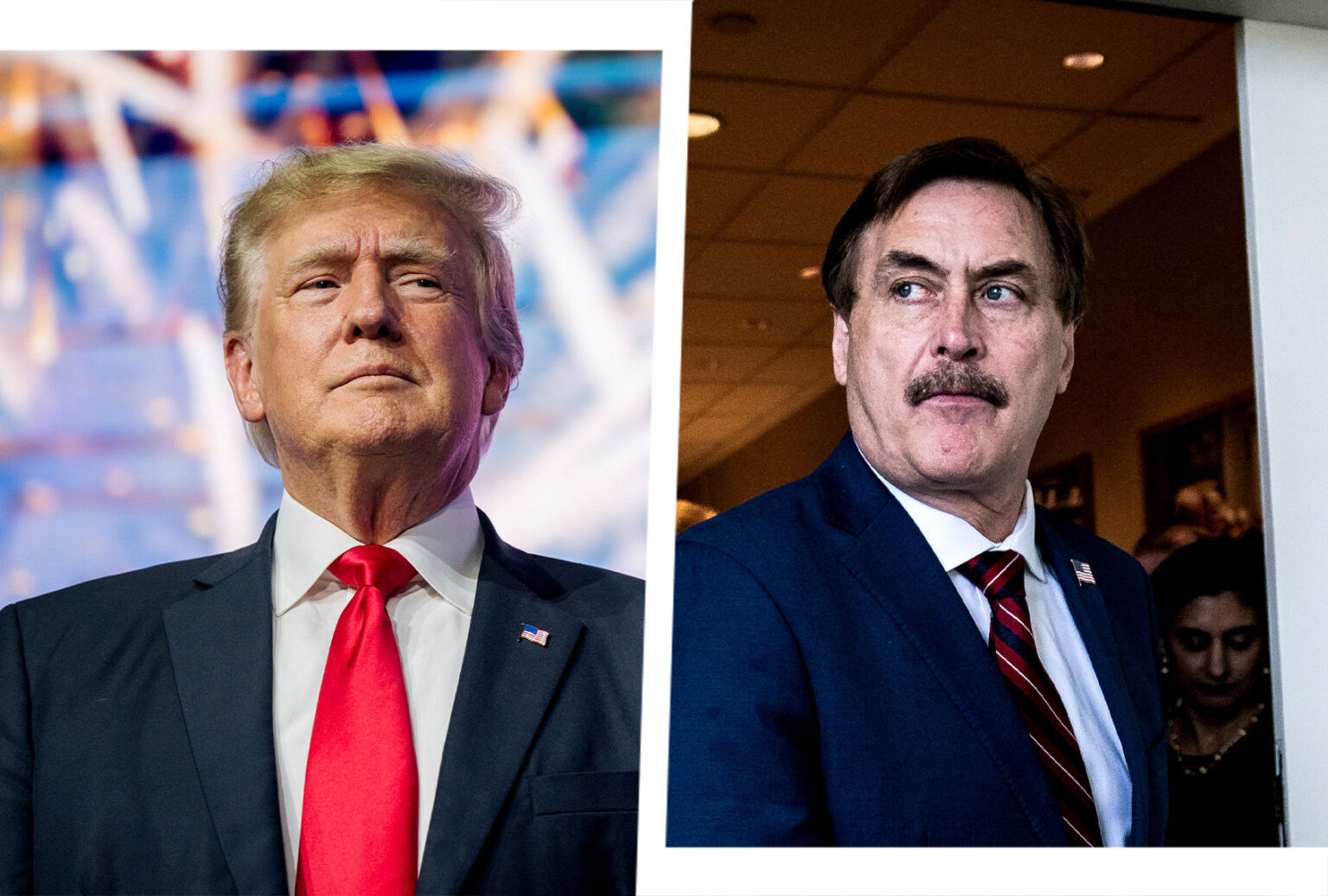 Trump melts down on Truth Social after FBI seizes MyPillow guy Mike ...