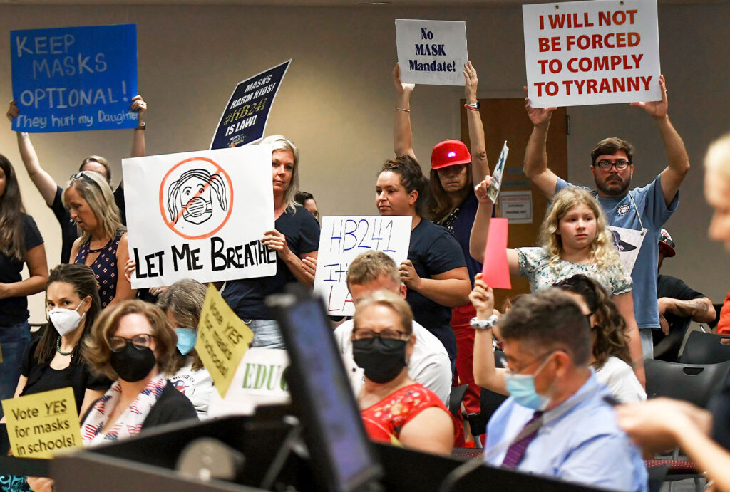 Silencing dissent or quelling violence? Feds seek to help schools ...