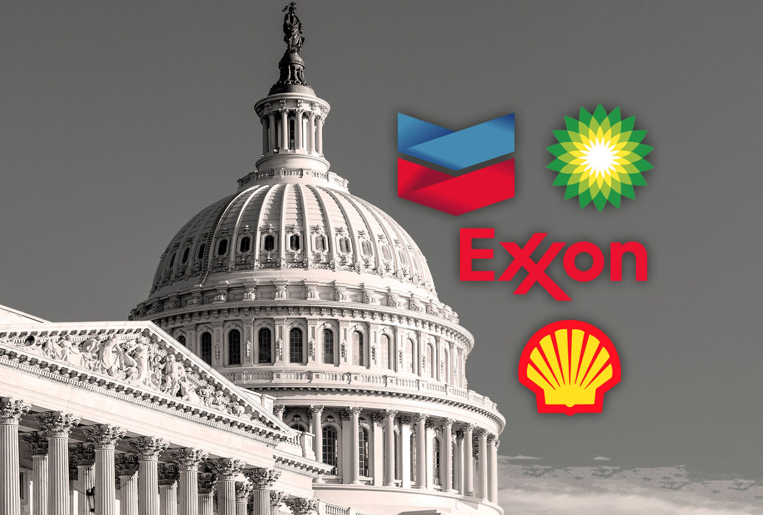 What climate denial? Oil executives play dumb at major congressional ...