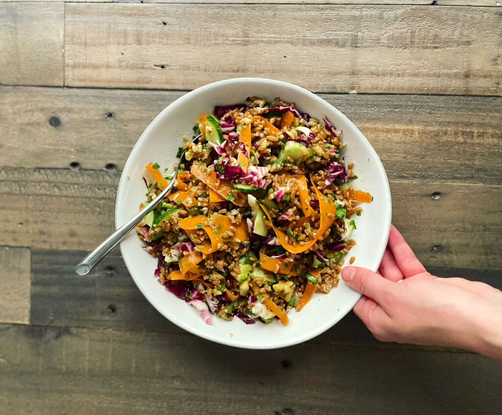 How to dig out of your next salad rut (plus, a panzanella recipe fit ...