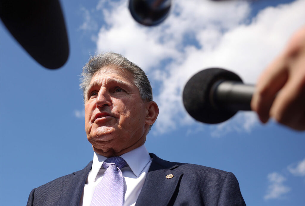 Joe Manchin has made $5.2M from his coal company — and gets big ...