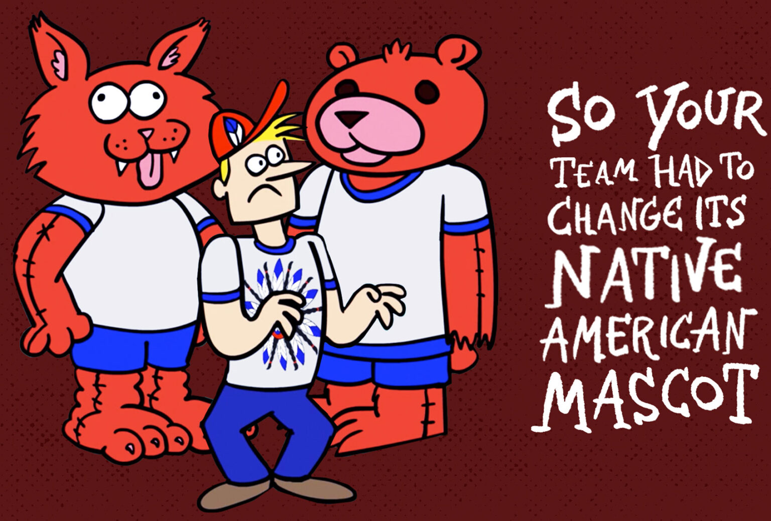 Coping without your favorite Native American mascots - Salon.com