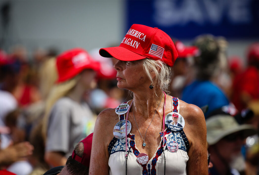 What has gotten into Republican women? - Salon.com