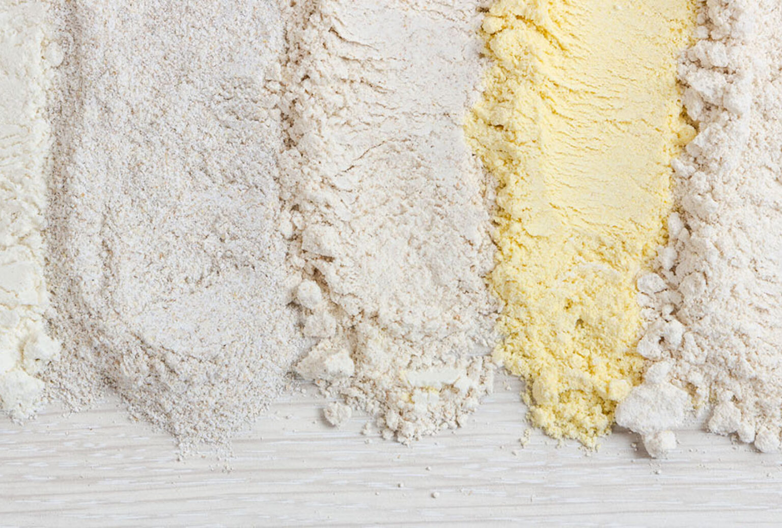 Experiment with wheat-free flours in cooking and baking - Salon.com