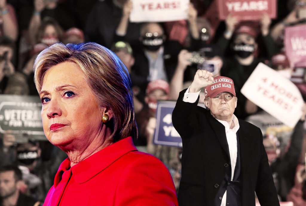 No, Trump's classified document haul is nothing like Hillary Clinton's emails - Salon.com