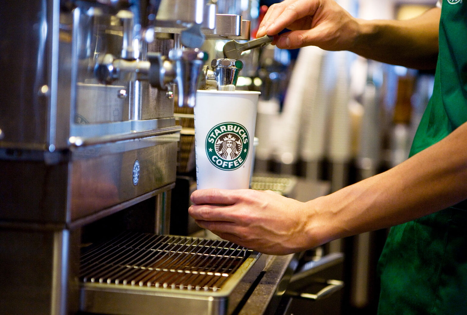 "Retaliation at its worst": Starbucks fires worker who sparked national ...