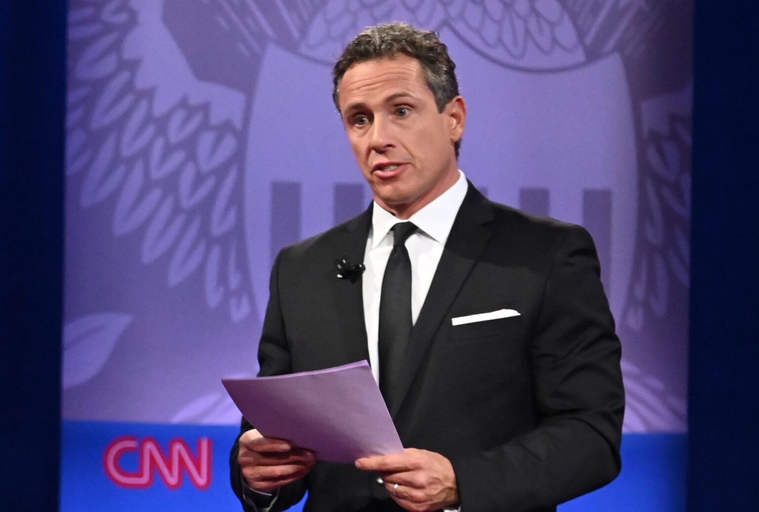 CNN fires Chris Cuomo over role in brother's sexual harassment scandal ...
