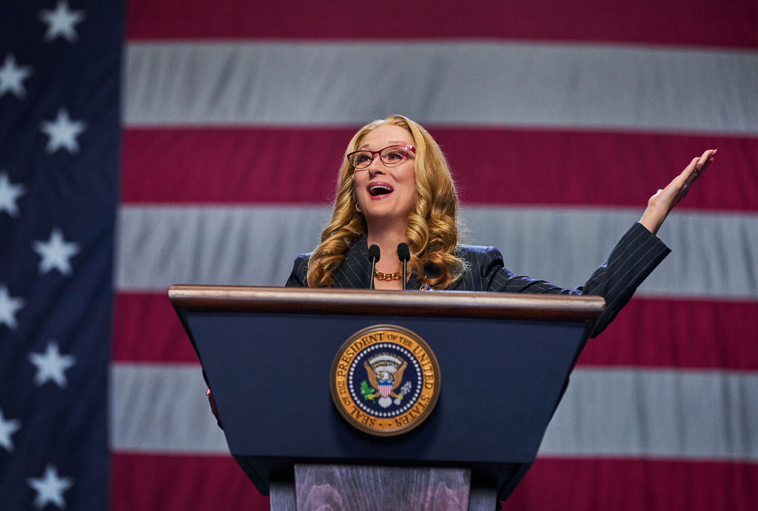 From President Meryl Streep to an adorable pufferfish, here's what's ...
