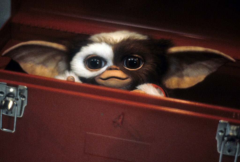 "Gremlins" creator: "The Mandalorian" "out-and-out copied" me for Baby ...