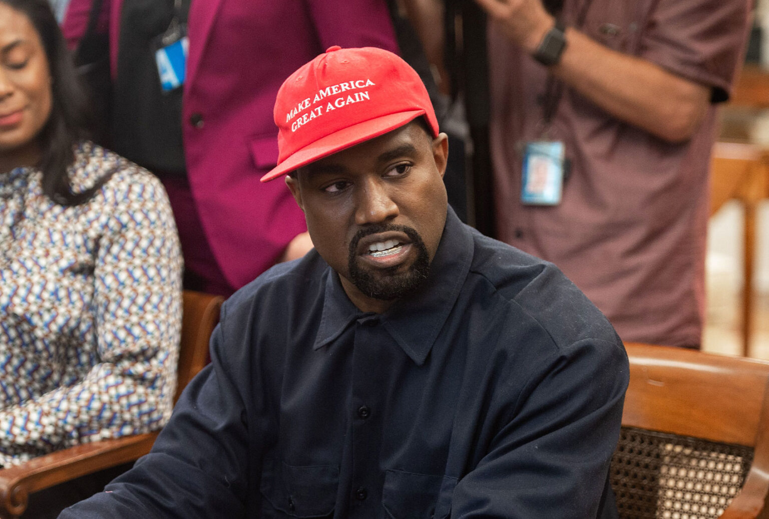 Kanye compares abortion to the Holocaust, in a recently released ...