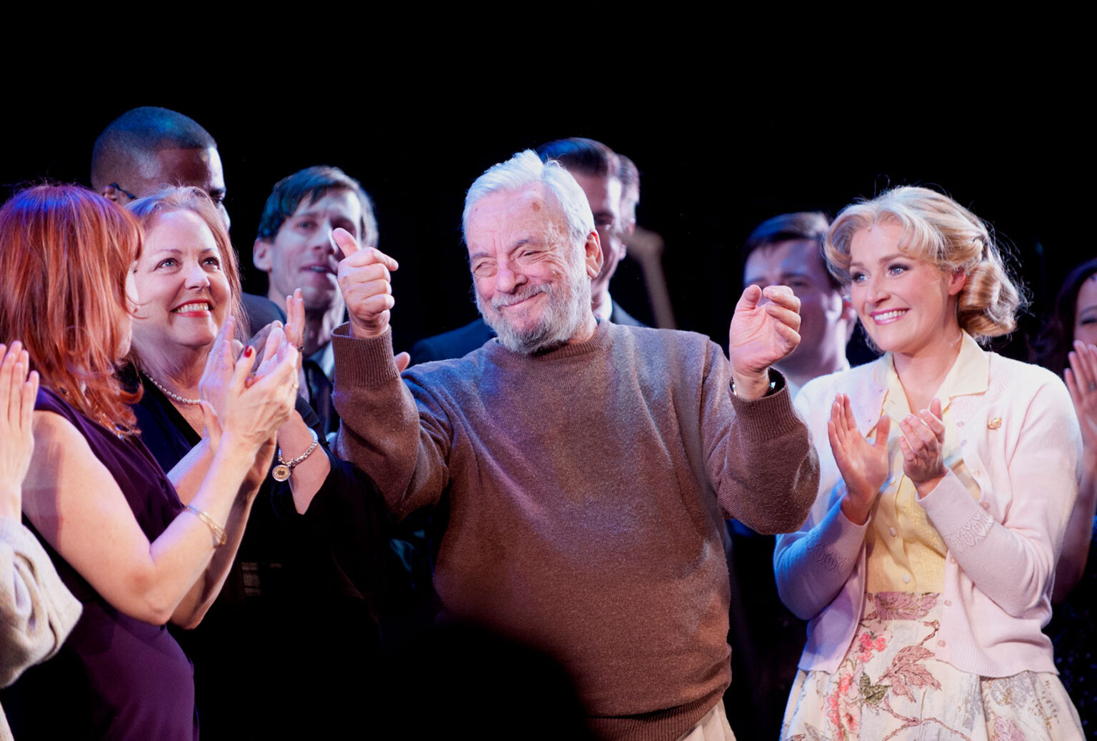 Here’s to the ladies who lunch: One of Sondheim’s greatest achievements ...