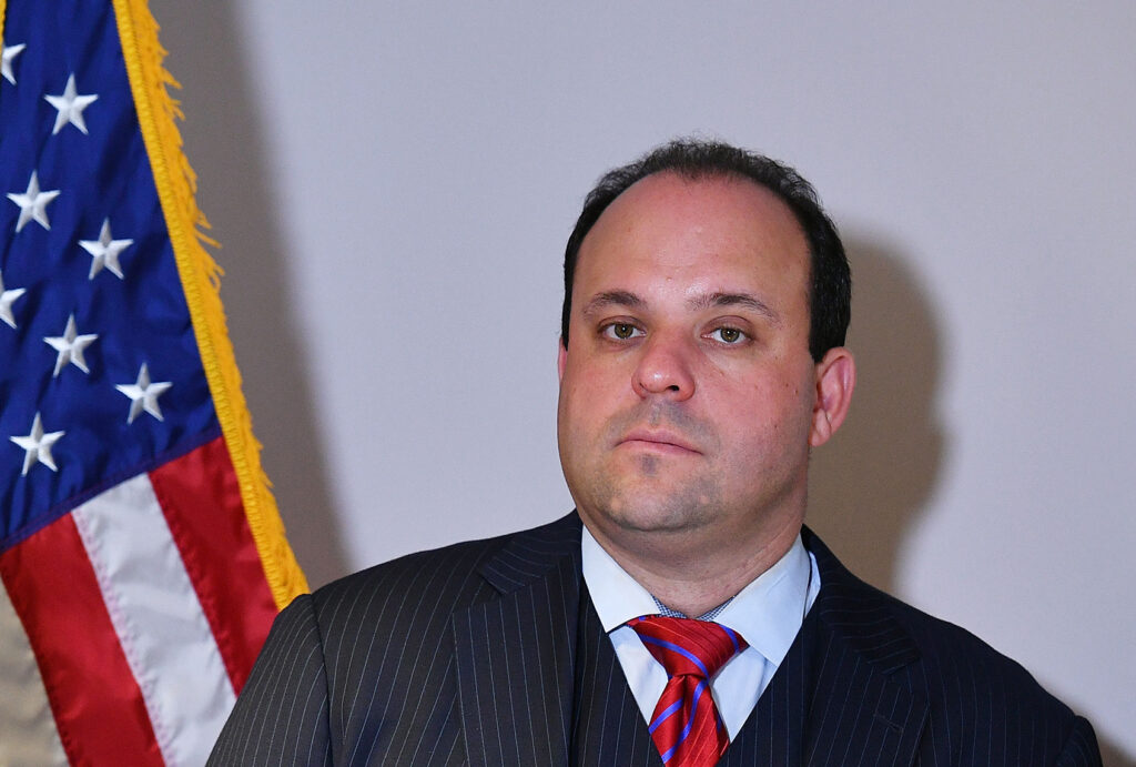 "Quite significant": Longtime Trump legal adviser Boris Epshteyn ...