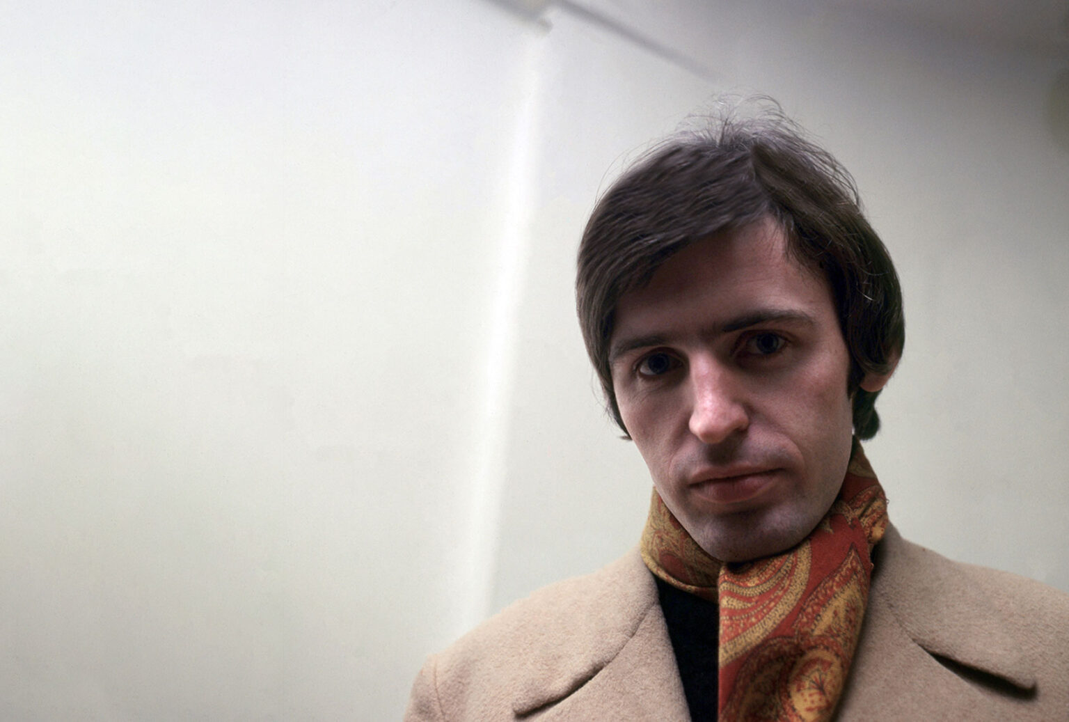 Travel back to "Mike McCartney's Early Liverpool" for a bird’s-eye view ...