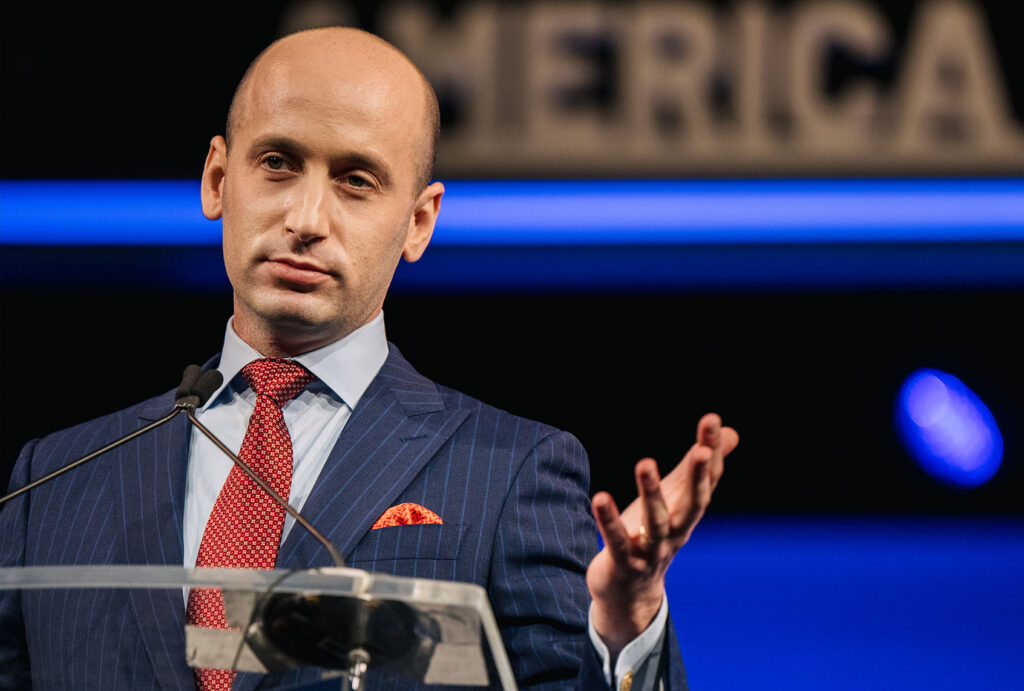 "Just go out there and arrest illegal aliens": Stephen Miller urged ICE ...