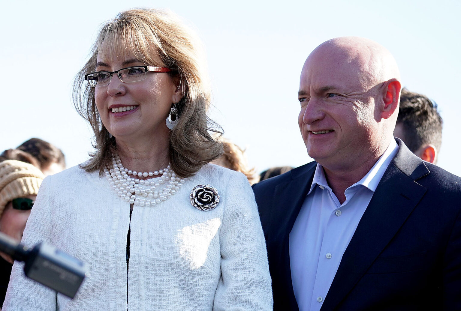 Arizona Republican’s “disgusting” ad shows him shooting at Gabby ...