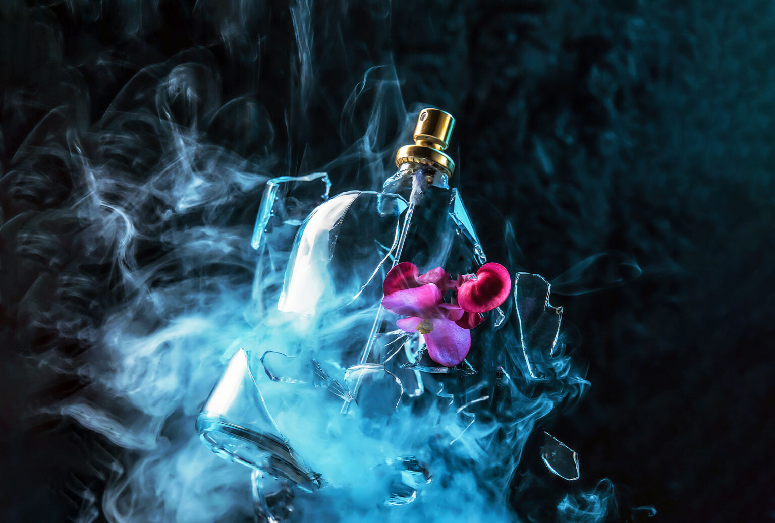 When love and perfume lead to "a side hustle in murder for hire ...