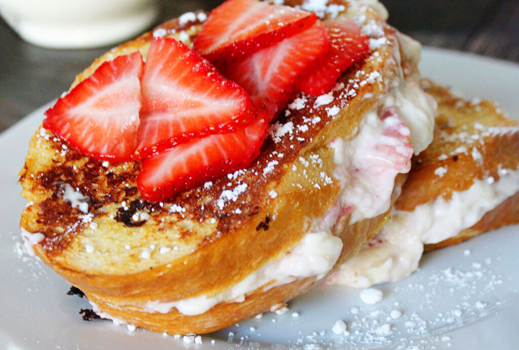 Custard toast is an actually delicious TikTok trend - Salon.com