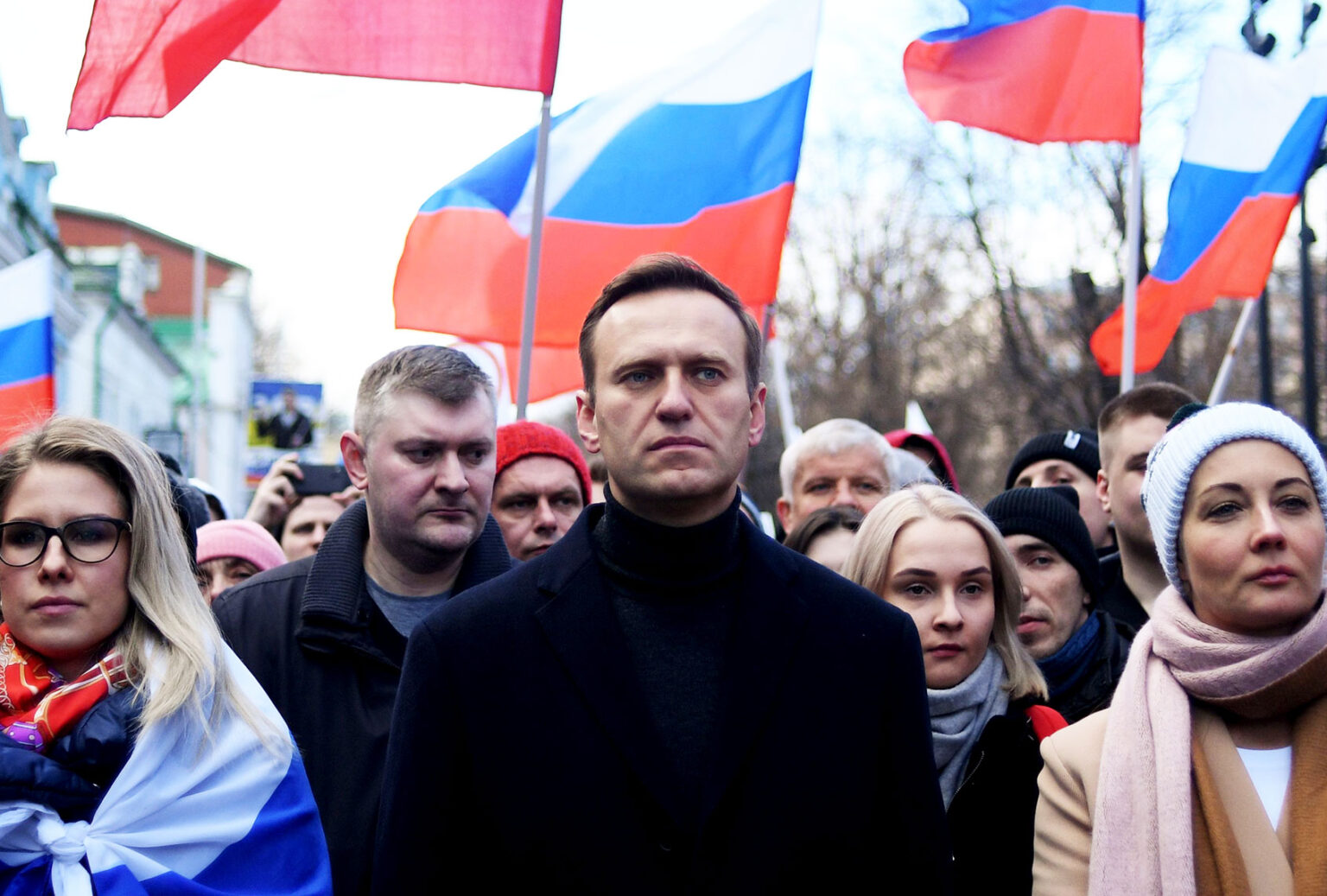 Alexei Navalny, Russian opposition leader, quotes “The Wire” after 9 ...