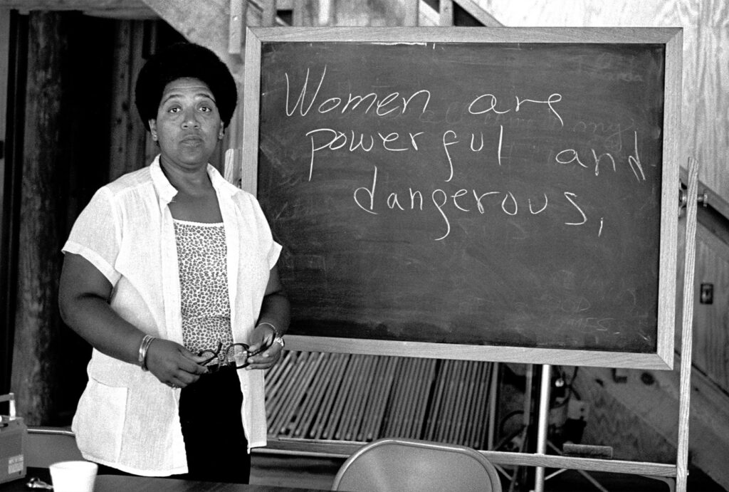 11 things you should know about Audre Lorde - Salon.com