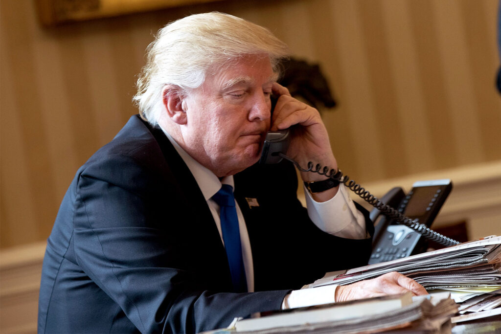 "He is visualizing burning things and blowing them up": How Trump may ...