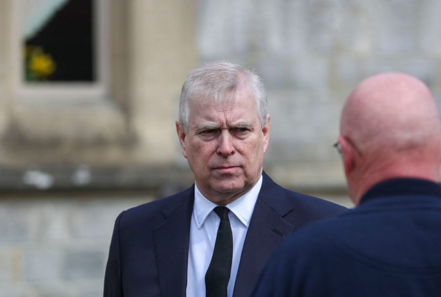 Prince Andrew stripped of titles amid Epstein fallout - Salon.com