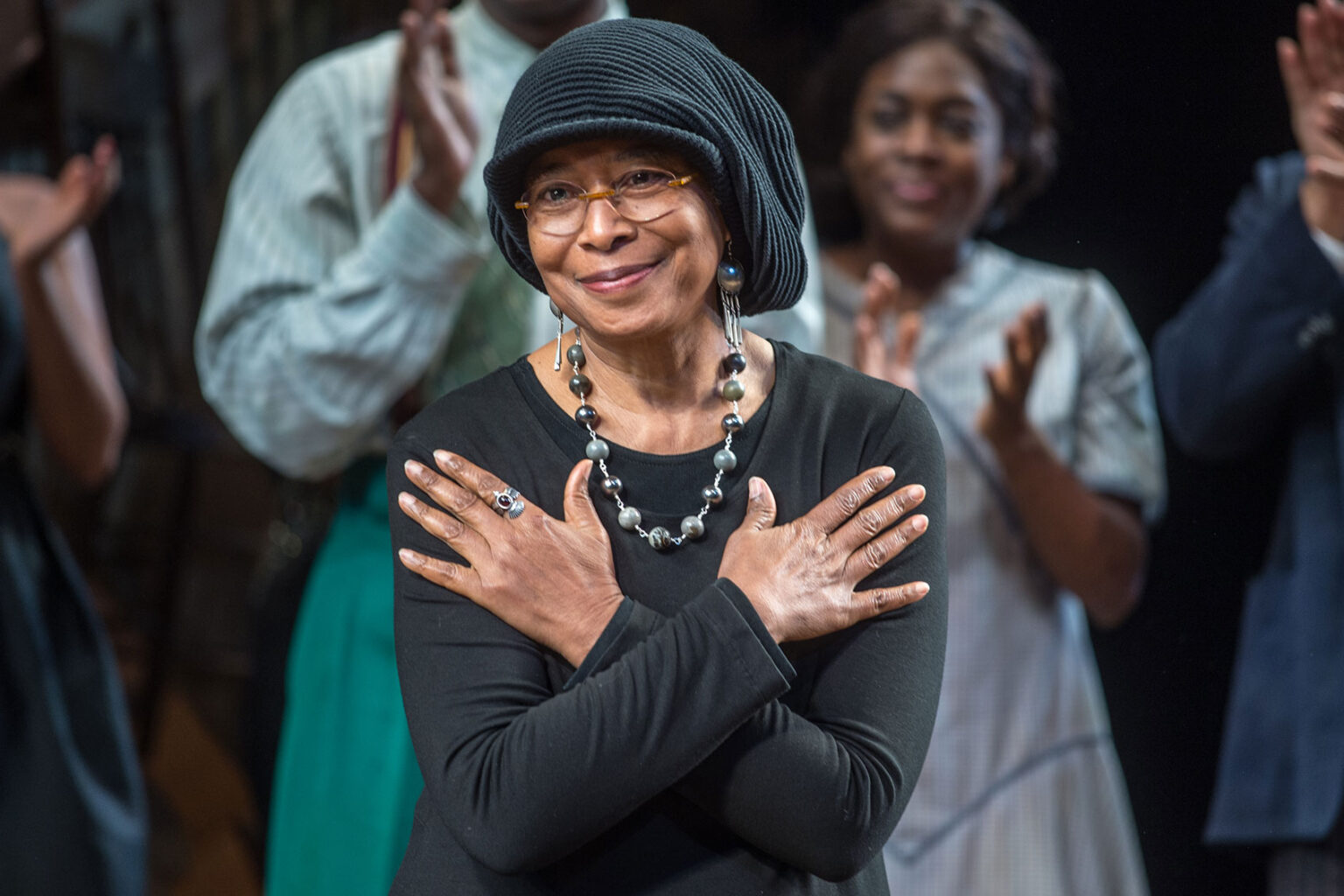 Alice Walker's "Gathering Blossoms Under Fire" and the rare gift of ...