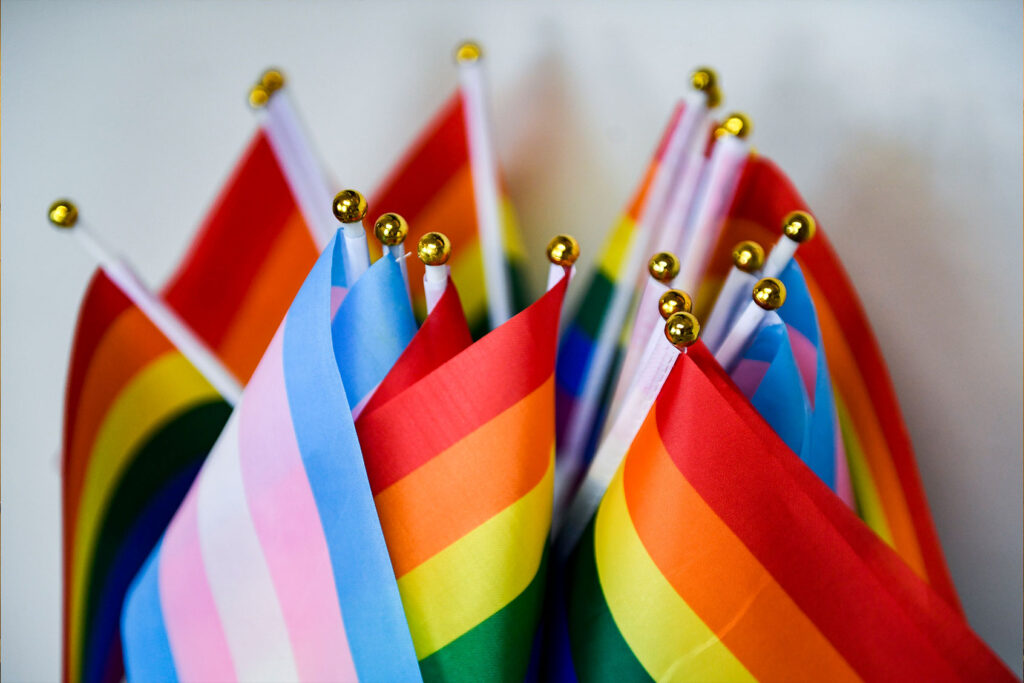 Amid GOP assault on trans people, Kansas City declares itself an LGBTQ ...