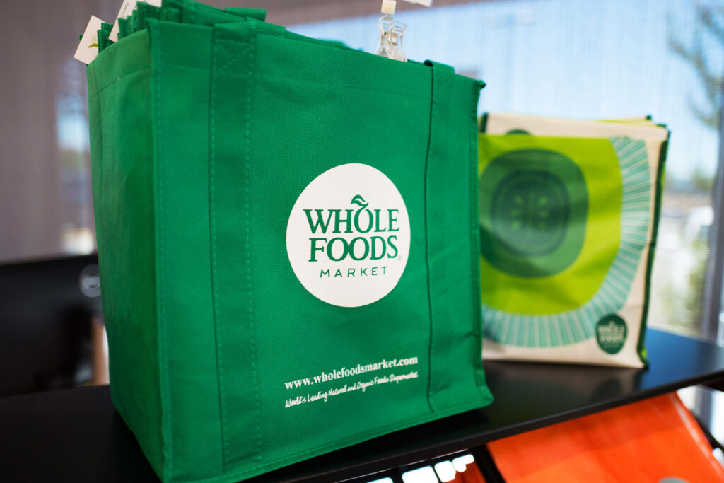 We're living in the "little treats economy." Whole Foods is ready to ...