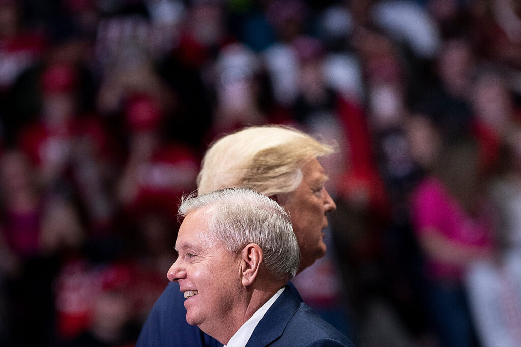 The writing is on the wall for Lindsey Graham - Salon.com