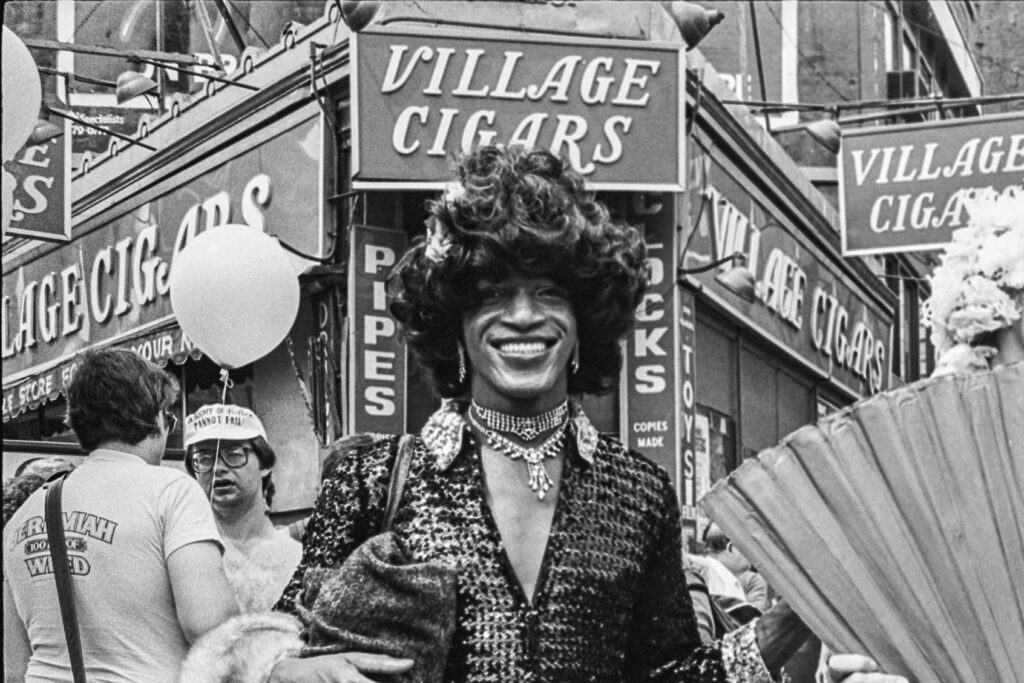 8 facts about transgender activist Marsha P. Johnson - Salon.com