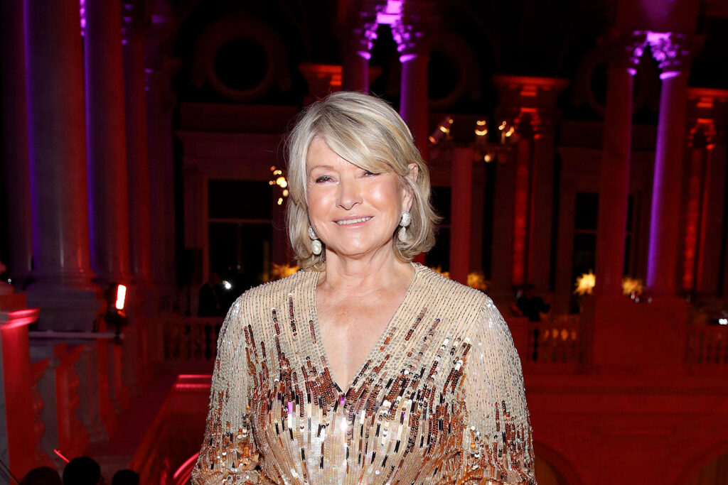 7 of Martha Stewart's most iconic recipes to enjoy while watching ...
