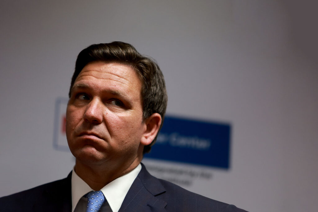 Ron DeSantis is caught between MAGA and Donald Trump - Salon.com