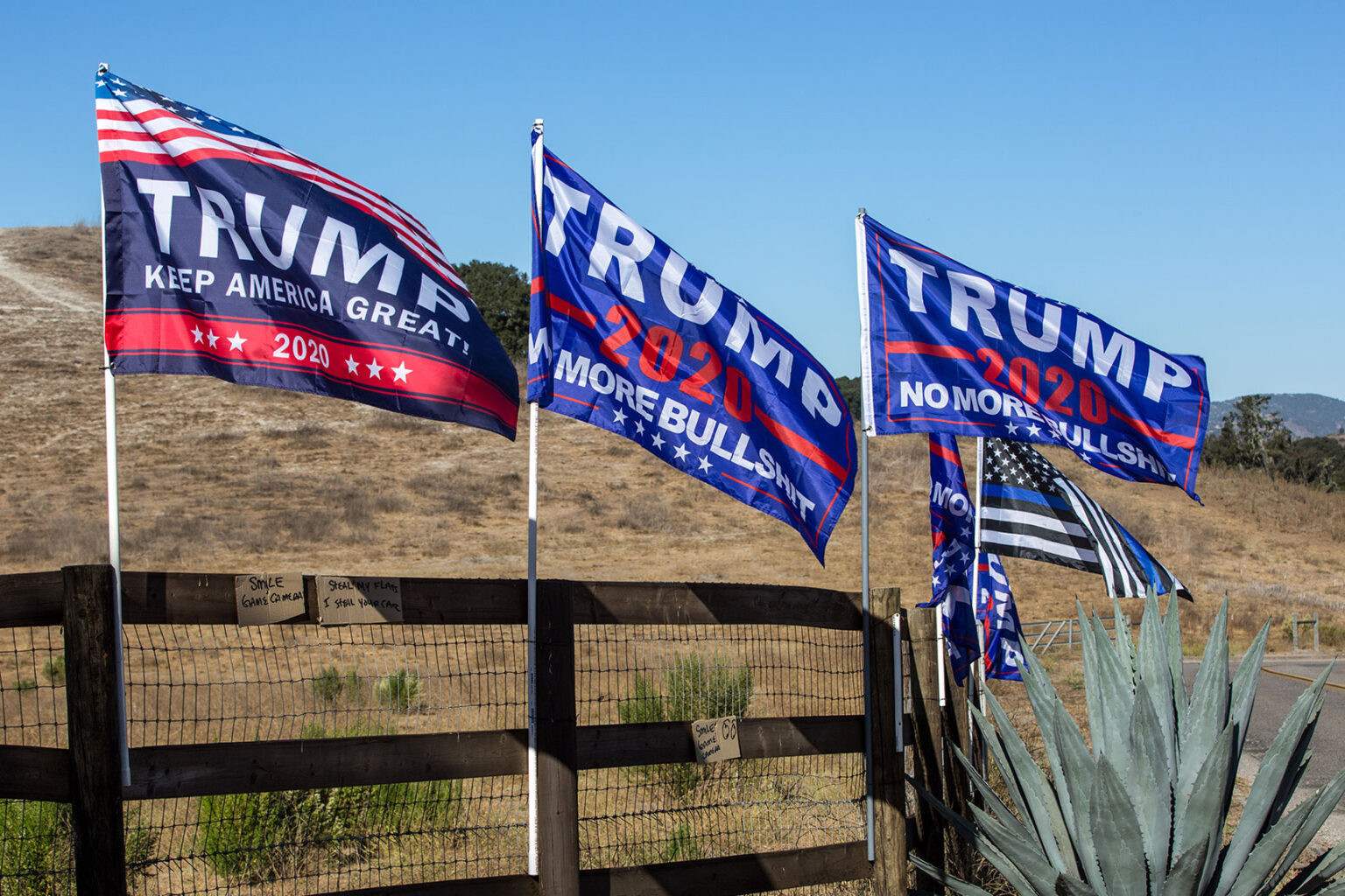 The local impact of Donald Trump: "They reshaped government in the MAGA ...
