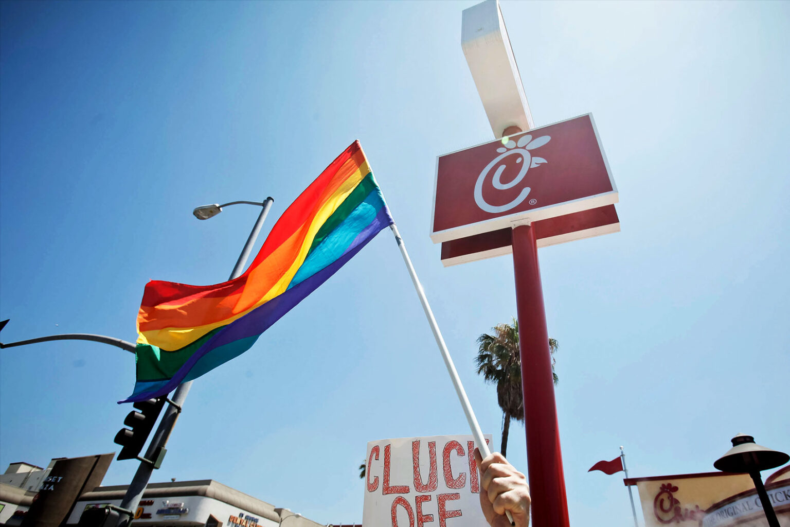 "Et tu, Chick-fil-a?": Far-right pundits turn on Chick-fil-A over ...