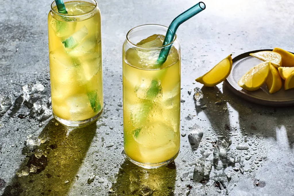 Iced green tea with cardamom is the perfect way to celebrate summer ...