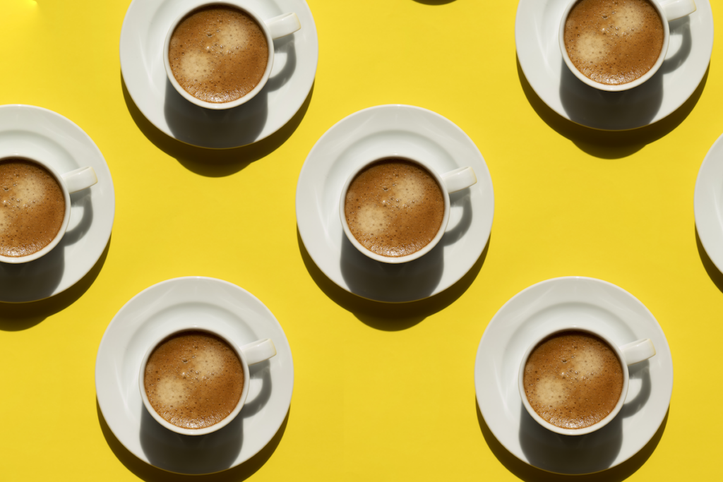 The extremely '90s history of the flavored latte - Salon.com