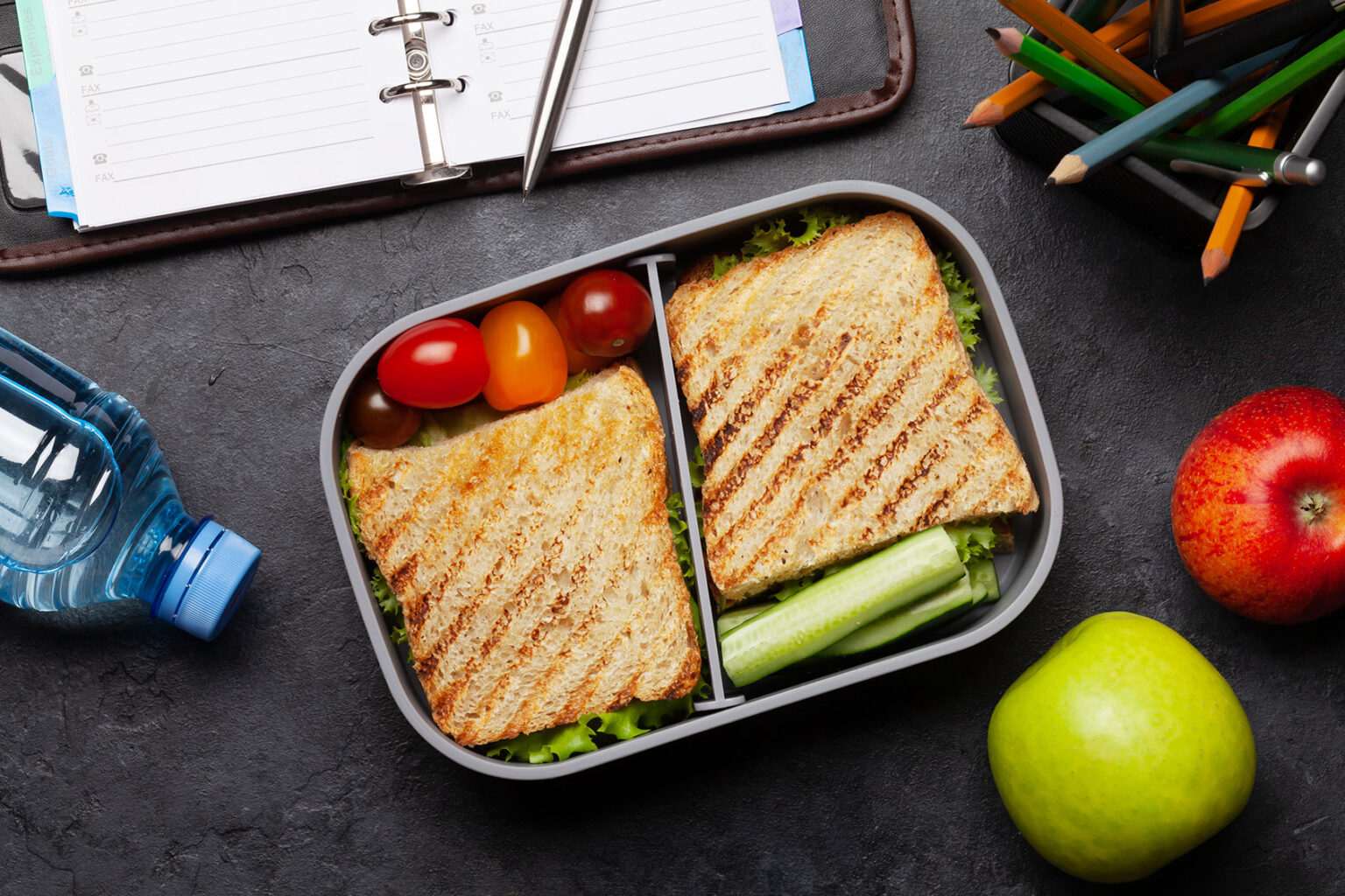 Tips for packing a zero-waste school lunch - Salon.com