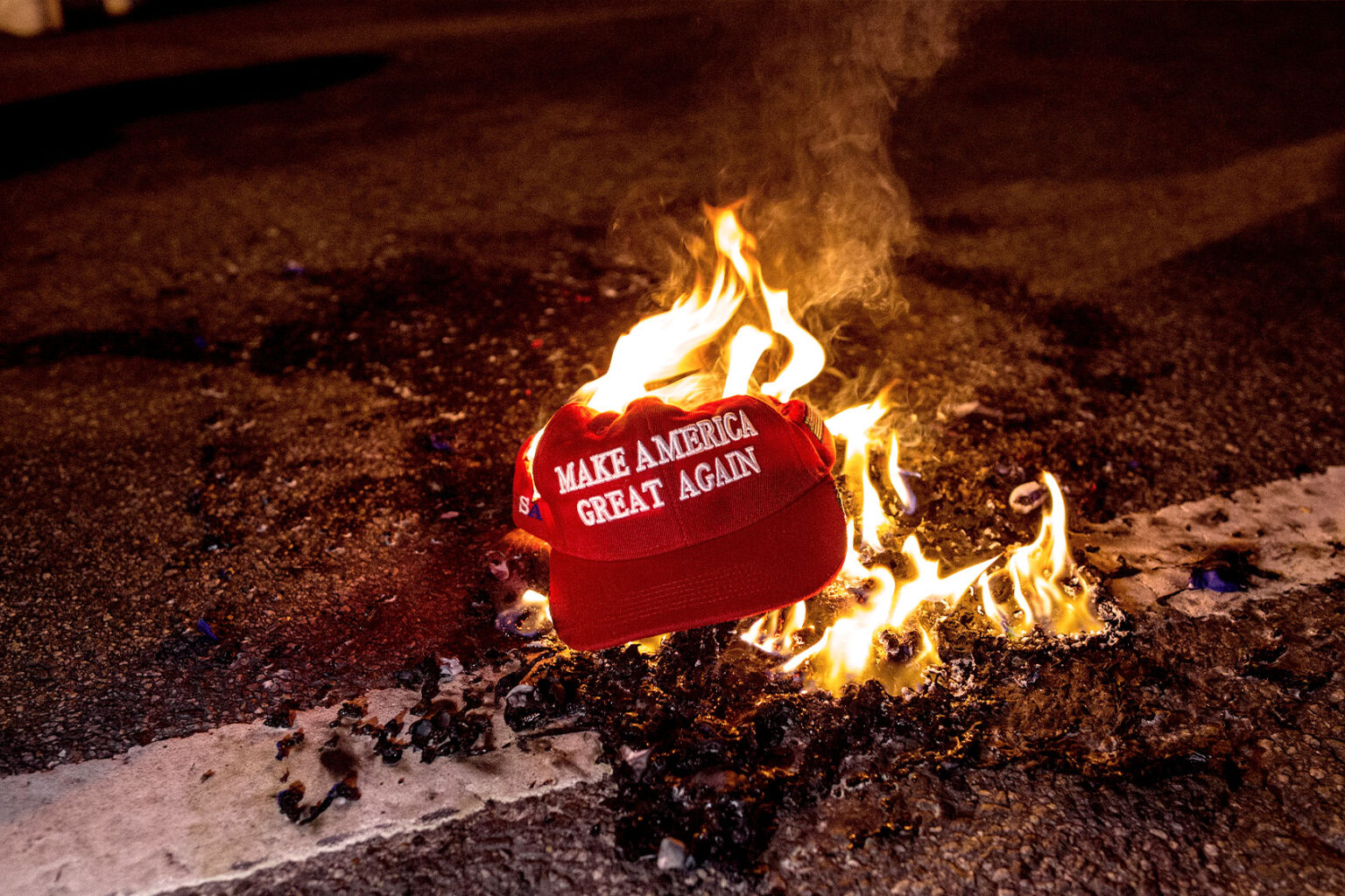 Many more are ready to leave MAGA — and I know how hard that is - Salon.com
