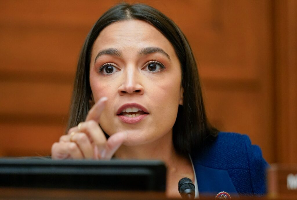 AOC: “January 6 was a dress rehearsal” for GOP campaign to expel ...