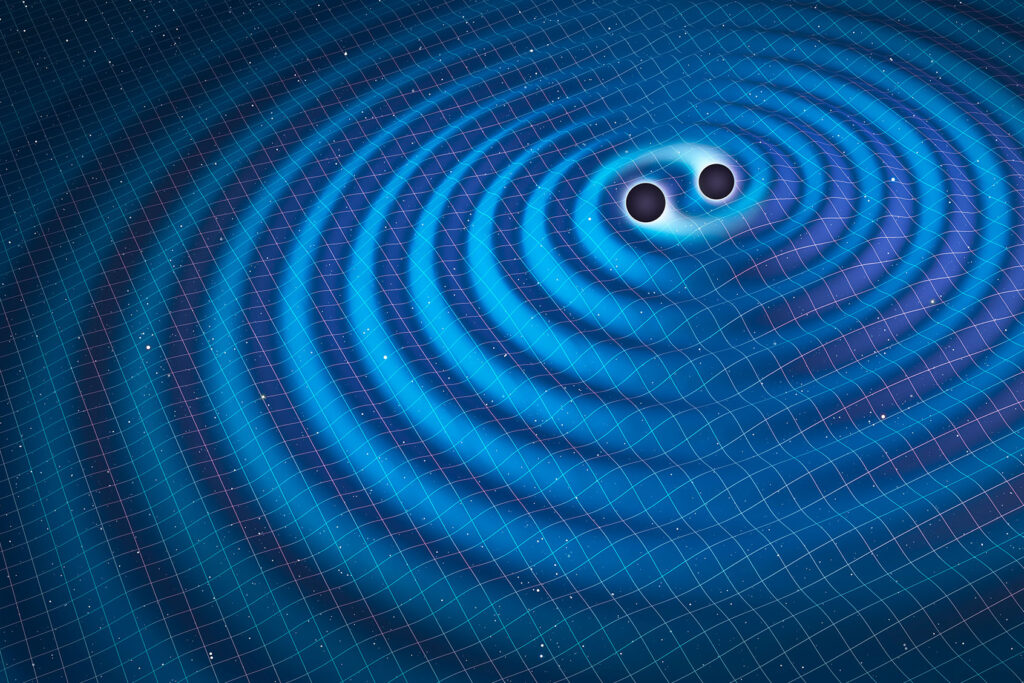 How gravitational waves are opening up the hidden corners of the ...