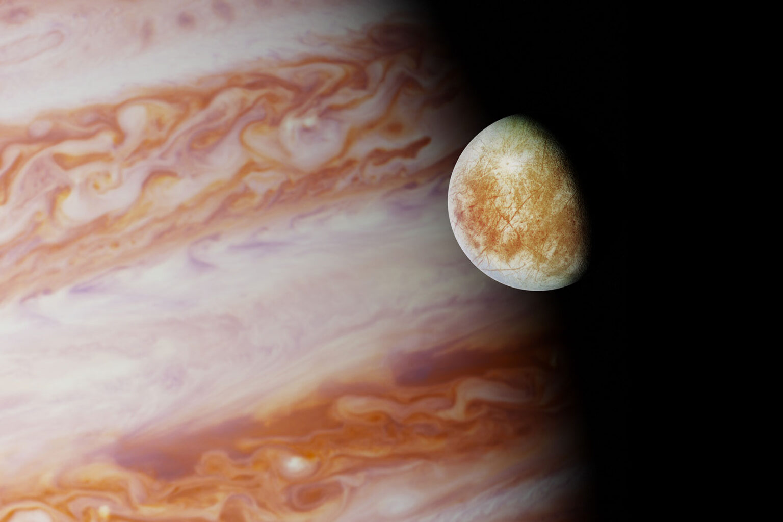 Odds for alien life on Europa drop, as new study reveals Jupiter's moon ...
