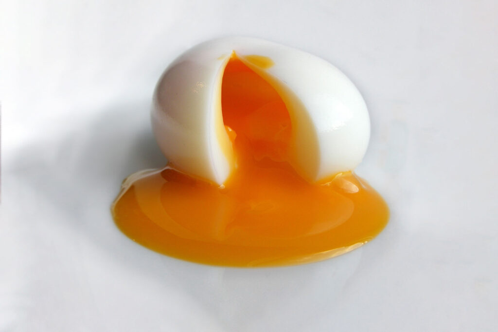 The perfect egg exists. It just takes 32 minutes - Salon.com