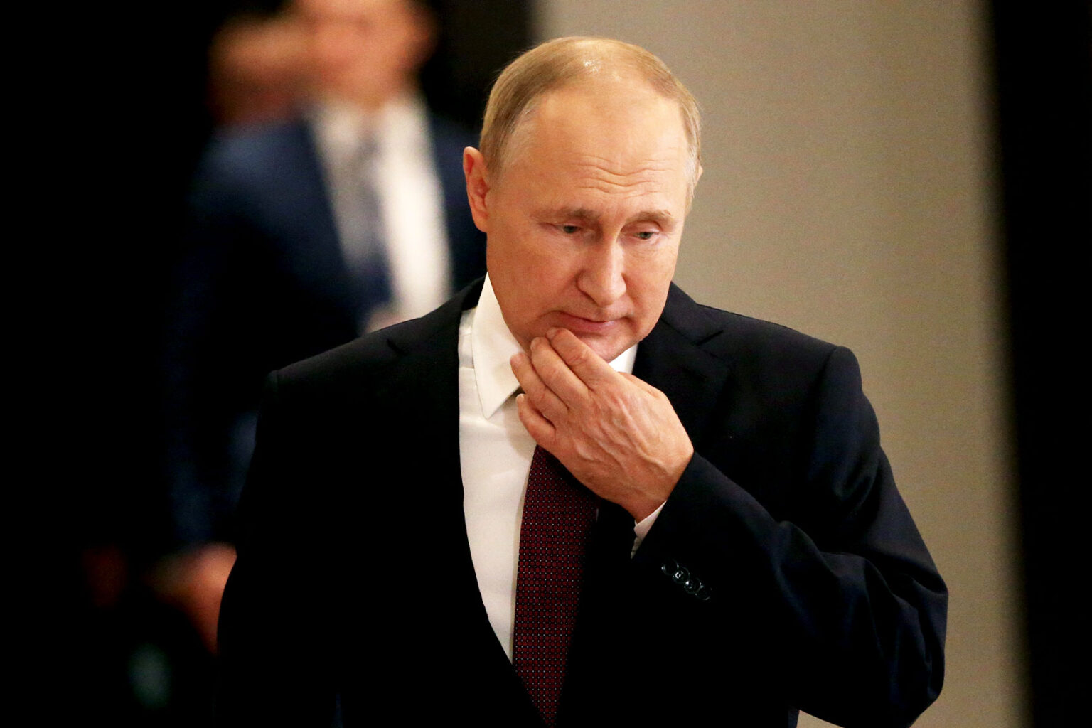 “There will be no limits”: Alarm over "increasing nuclear danger" after ...