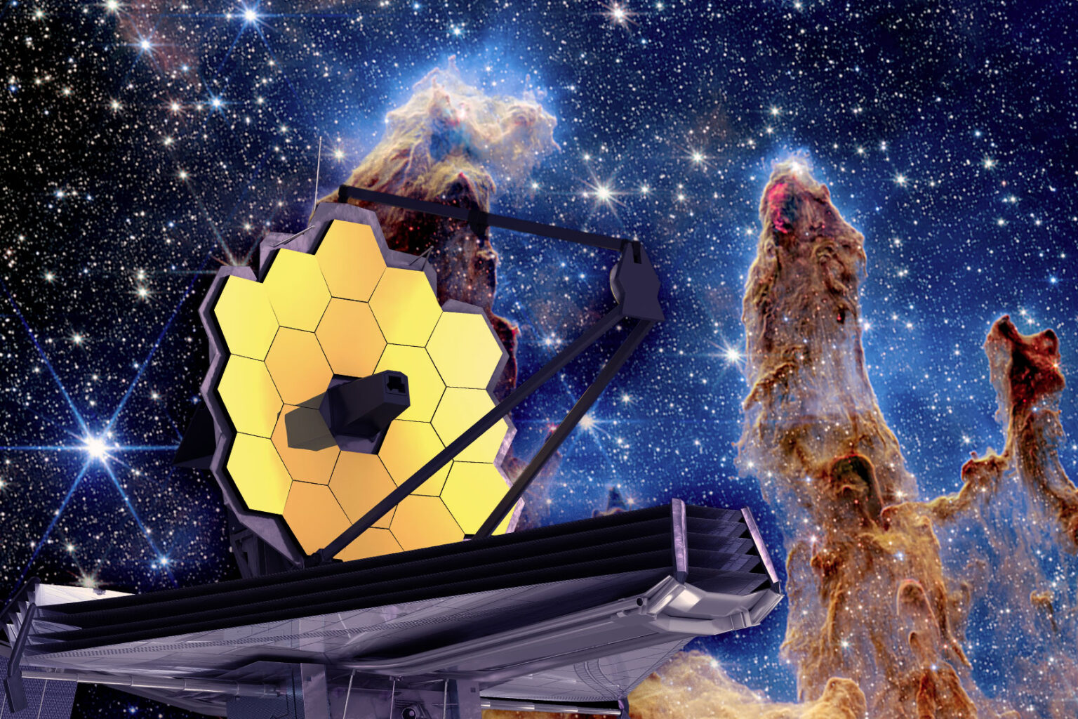 Why the James Webb Space Telescope has been a gift to humanity - Salon.com