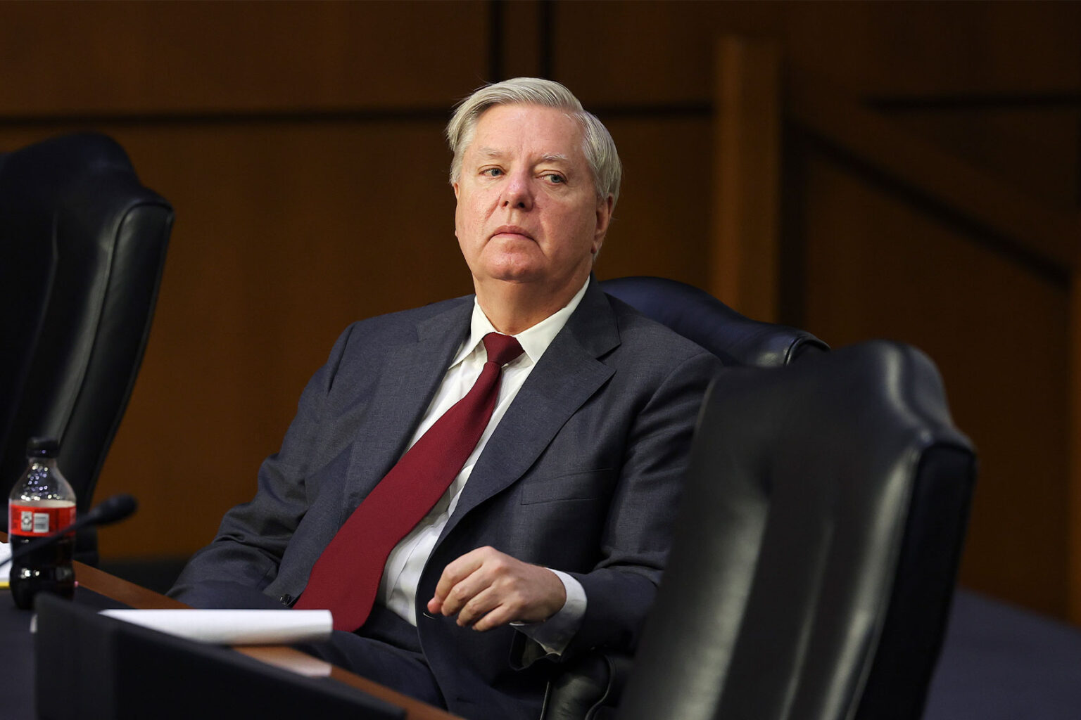 "The hell are you doing?": Graham bashes Harris-backing Republicans ...