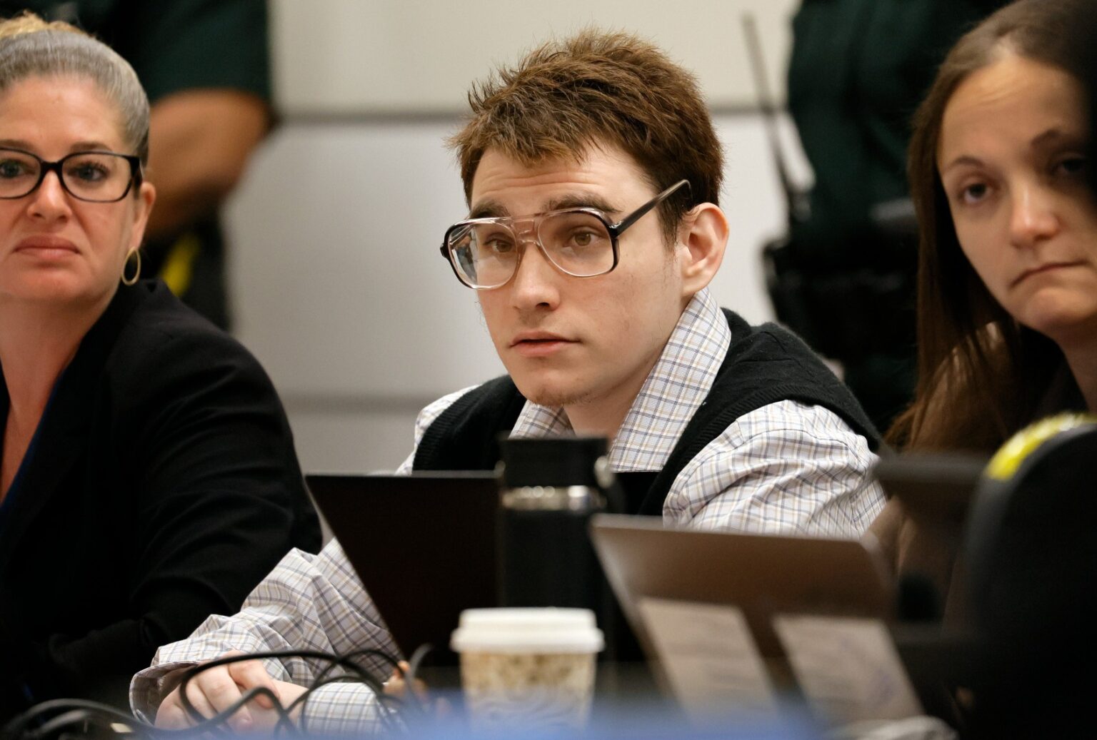 Jury rejects death penalty for Parkland shooter Nikolas Cruz ...